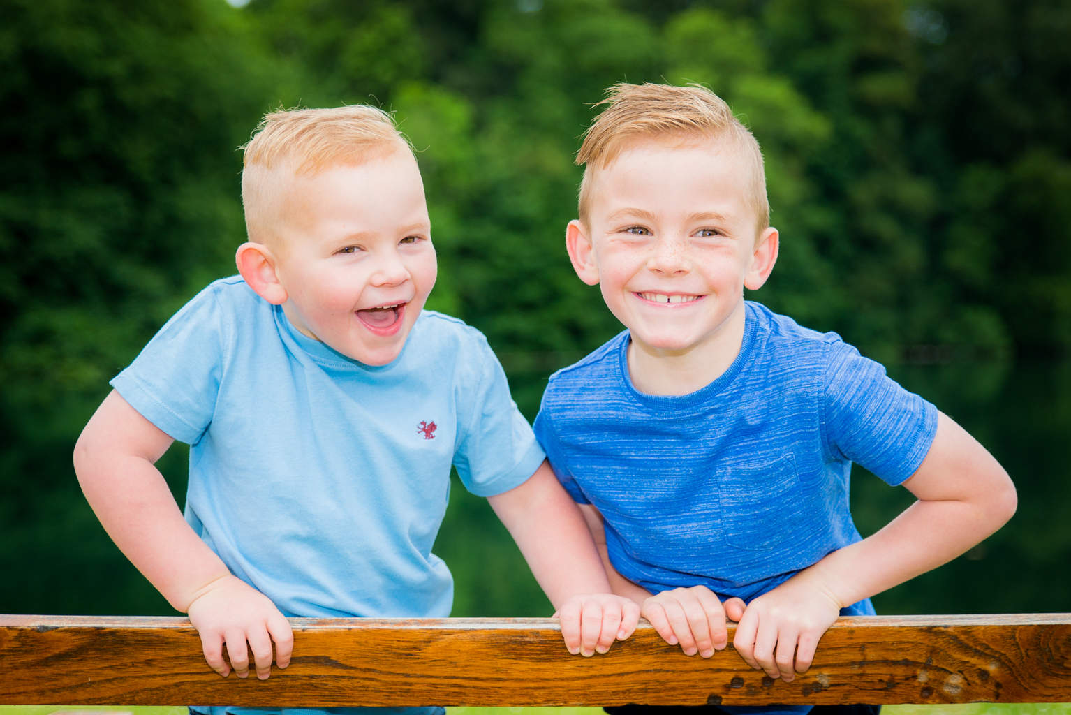 Children's photo shoots