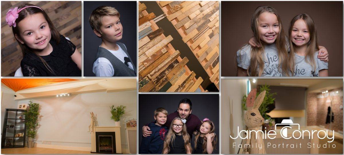 collage - Jamie Conroy Family Photography