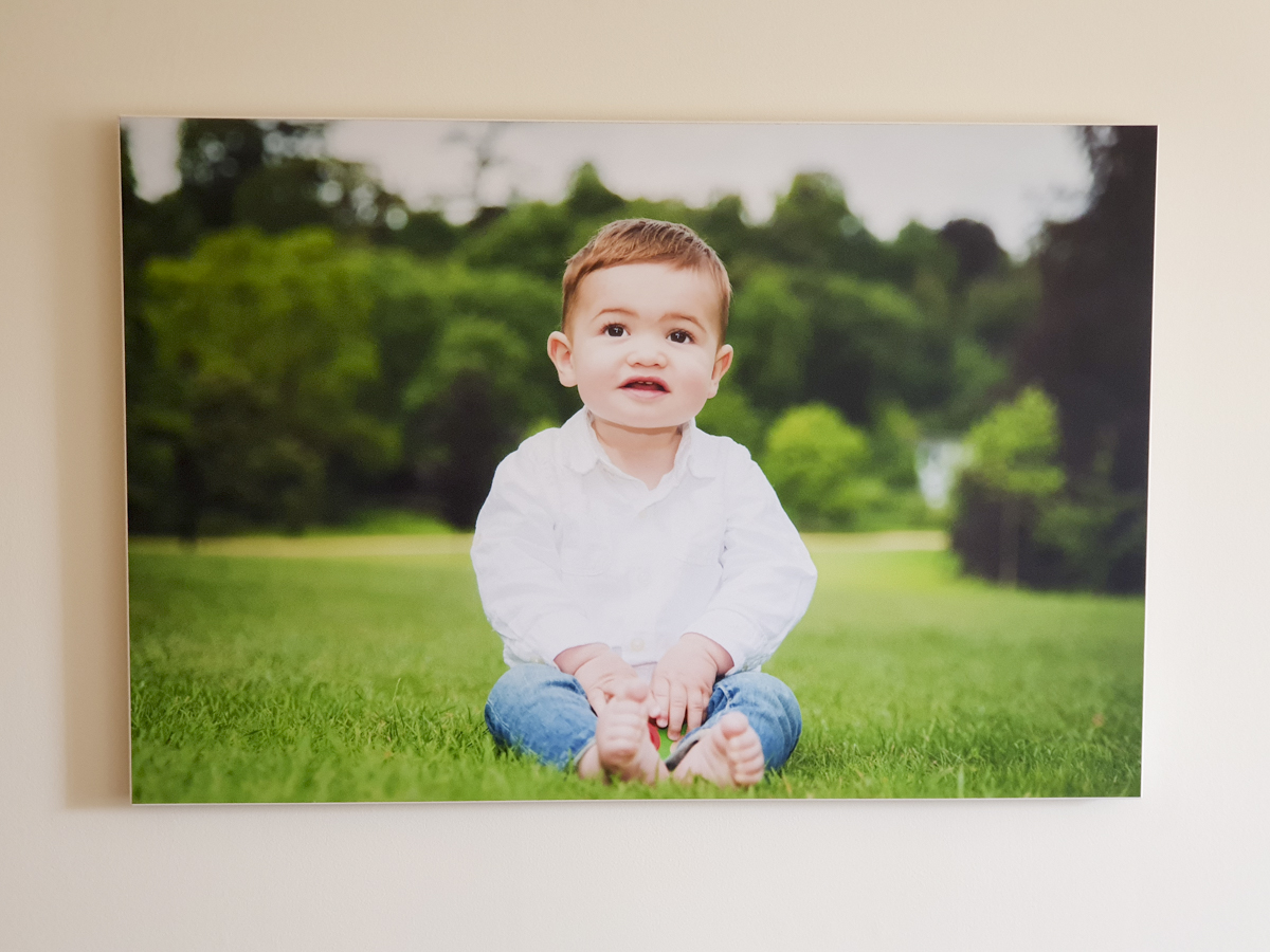 Wall Art and Frames - Jamie Conroy Family Photography