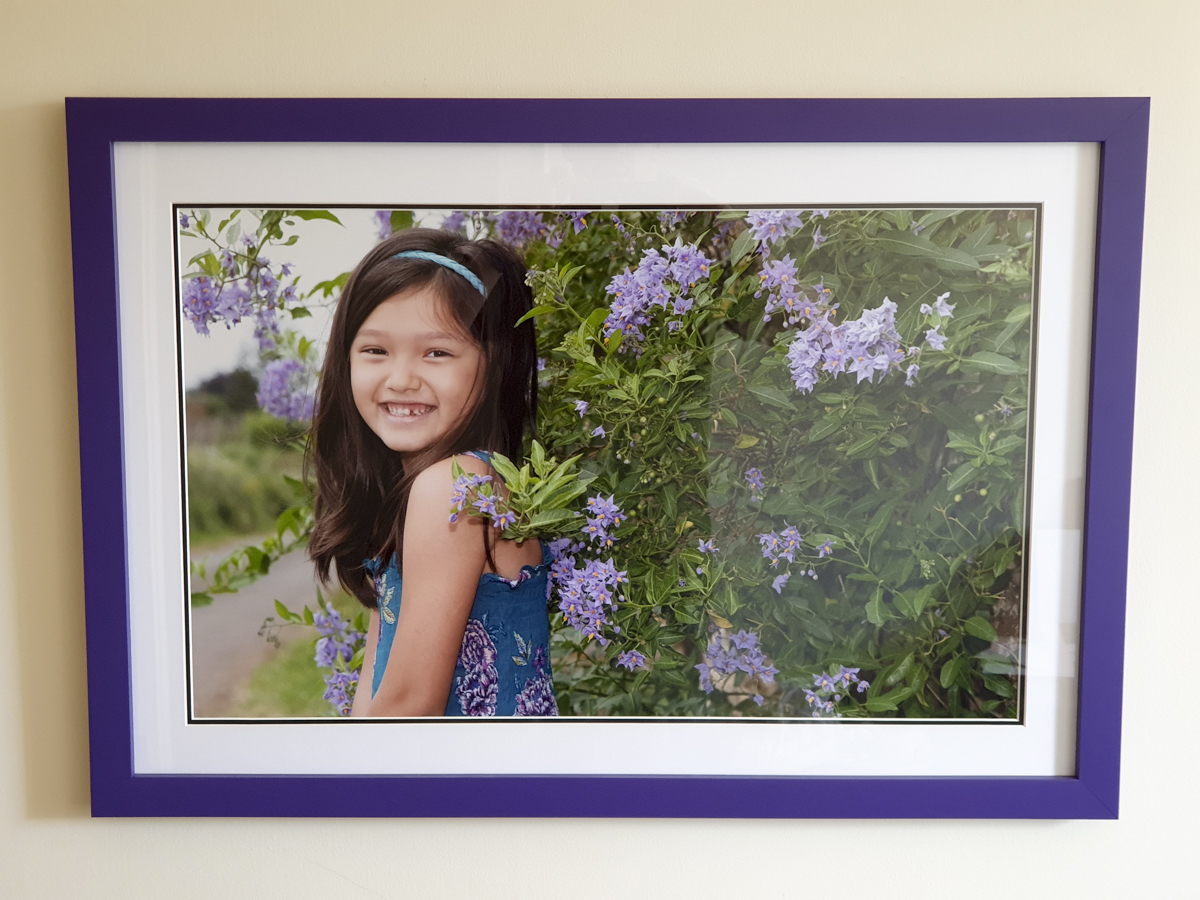 Wall Art and Frames - Jamie Conroy Family Photography