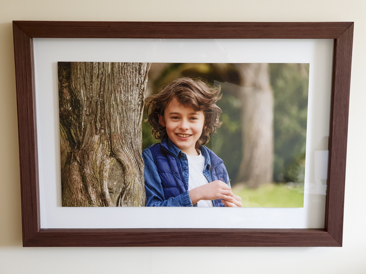 Wall Art and Frames - Jamie Conroy Family Photography